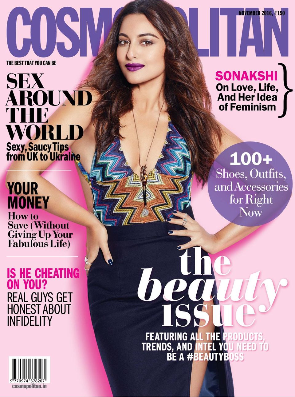 Cosmopolitan India-November 2016 Magazine - Get your Digital Subscription